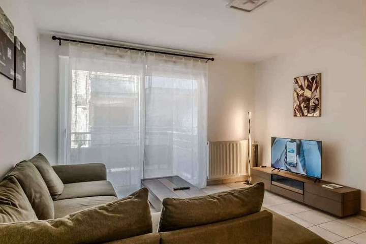 Le Manoir De Jérémy I T2 I Thonon - Thonon-les-Bains