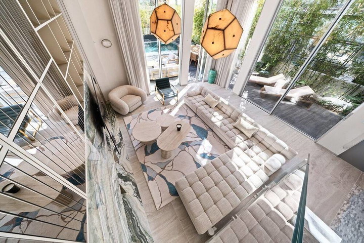 Villa Hanna Meron-villa-ensuite Mit Dusche-villa-poolblick - Tel Aviv-Jaffa