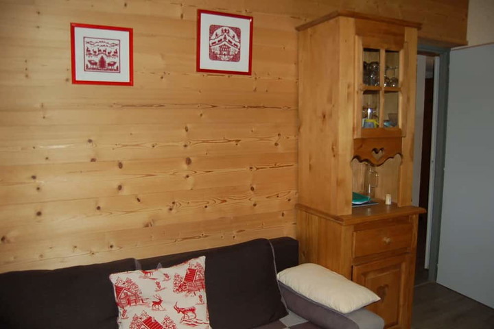 Beautiful, Renovated 2-bedroom Apartment, 3 Minutes From Le Petit Châtel And 7 Minutes From Downtown - La Chapelle-d'Abondance