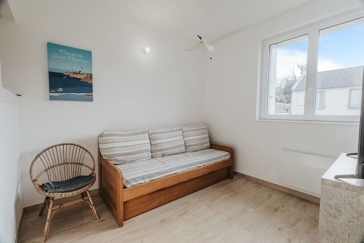 Maison De Vacances, 350 M De La Longue Plage - Le Conquet