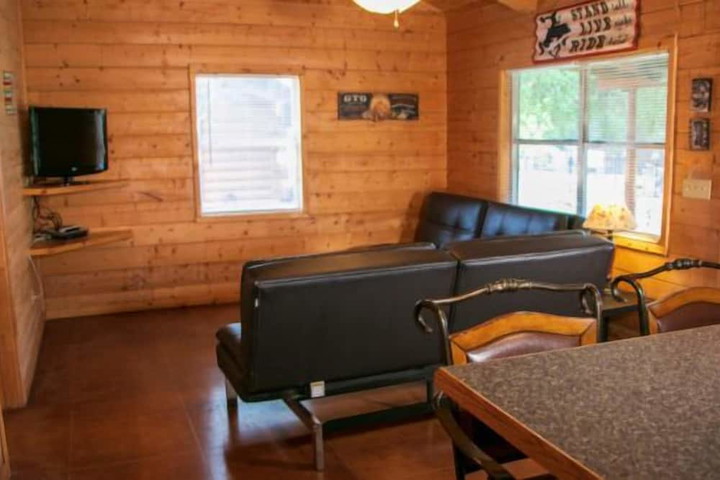 Riverfront Cabins  And  Vacation Homes - Leakey, TX