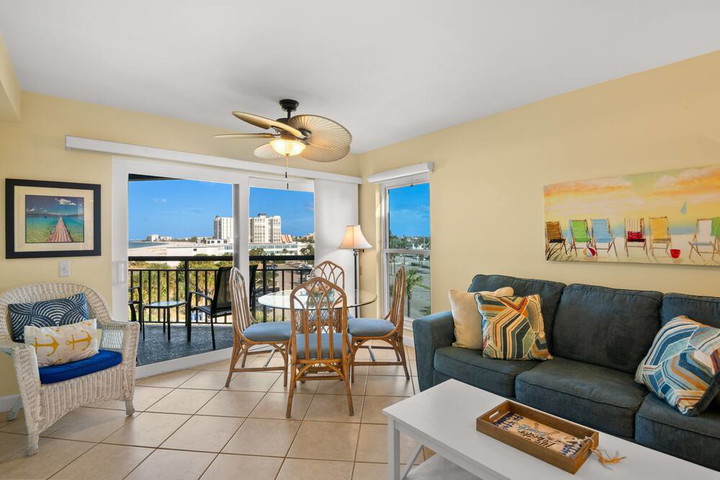 Prime View Condo Gulf Strand Resort, St. Pete Beach - St. Pete Beach, FL