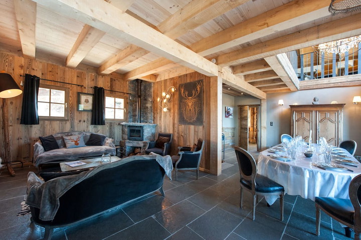 Chalet With Lake View And Ski-out - Sauna And Pool - Gérardmer