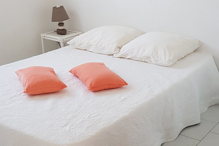 Charming Little House 2/4 People 700 M From The Superb Beach Of St Cyprien - Porto-Vecchio