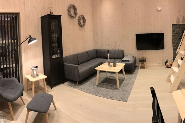 Familienfreundliches Möbelhaus In Ruhiger Umgebung. 8 Pers Sauna Und Jacuzzi - Nordsee