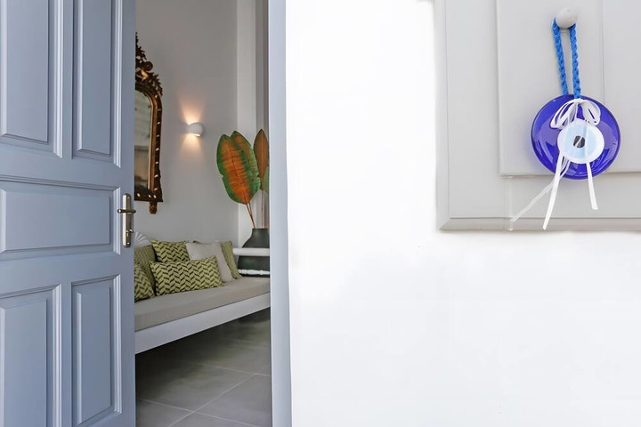 Sensation Luxury Mansion Apartment In Mykonos With Private Courtyard - Mykonos