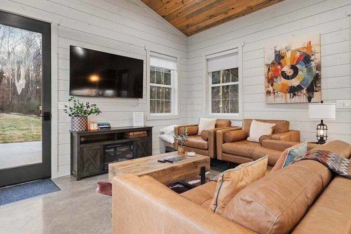 Hollow Hideaway 1a-serene Getaway-sleeps 4 - Columbia, TN