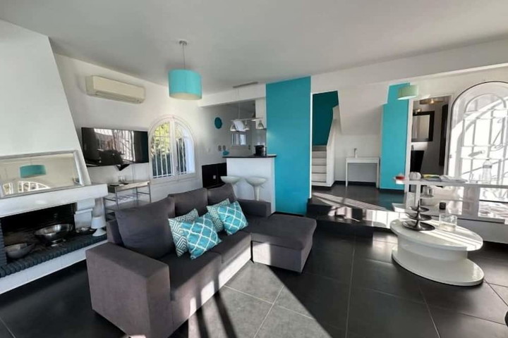 Villa Eden Roc Av 22 - Roses