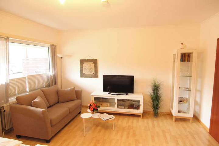Your Vacation Dream In The Heart Of Westerland - Sylt