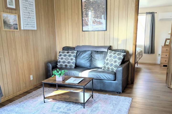 Willows Cabin At Lazy Oaks Resort - Arizona