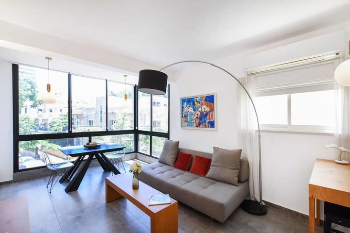 Hilton Area 2br By Holyguest - Tel-Aviv