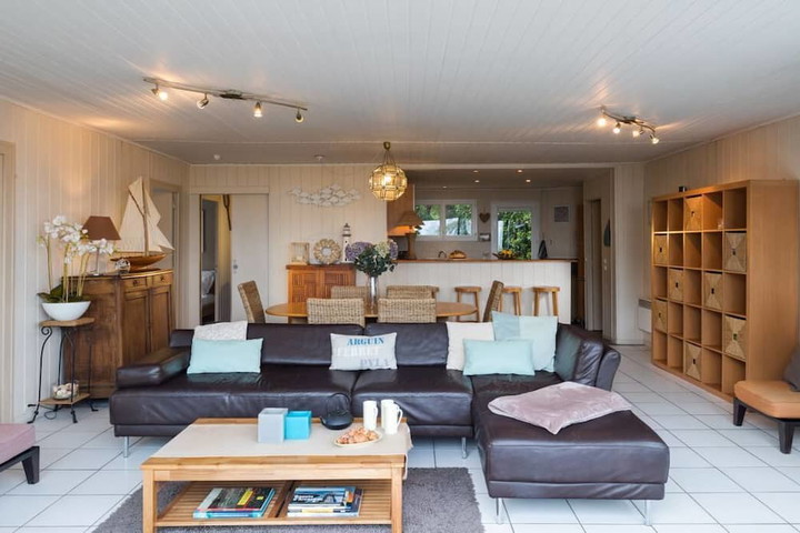 Casa / Villa / Chalet - Lege Cap-ferret - La Teste-de-Buch