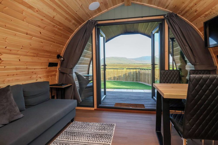 Woodpecker, Family Friendly, With Hot Tub In Ingleton - Sedbergh