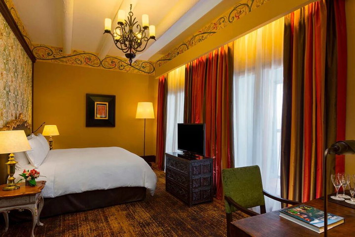 Live Inside History In A Grand Palacio Steps From The Citys Best Sites - Cusco
