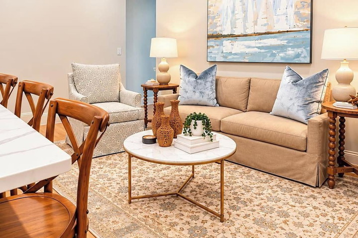 The Runway View, Scenic 2br By Velvet Ditch Villas - Oxford, MS