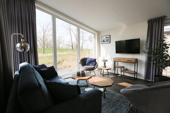 Chalet For 4 People On A Water Feature - Deventer
