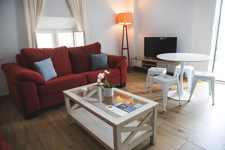 Spacious, Well-equipped Superior Apartment - Cádiz