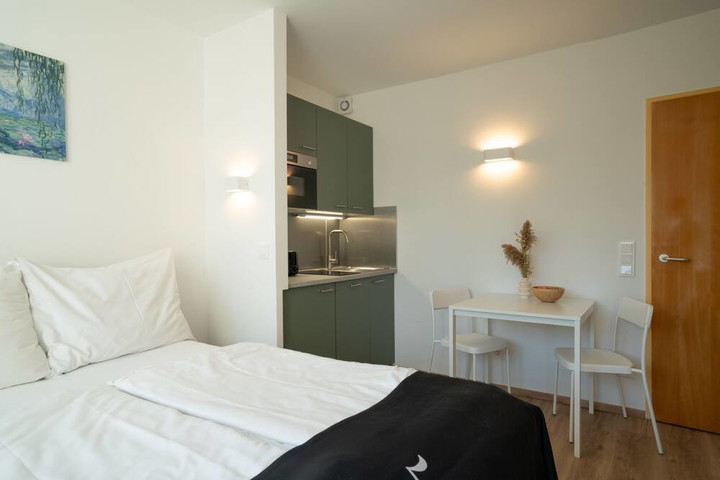 Vienna Residence, Rochusmarkt - Wien Mitte #6627 - Vienna