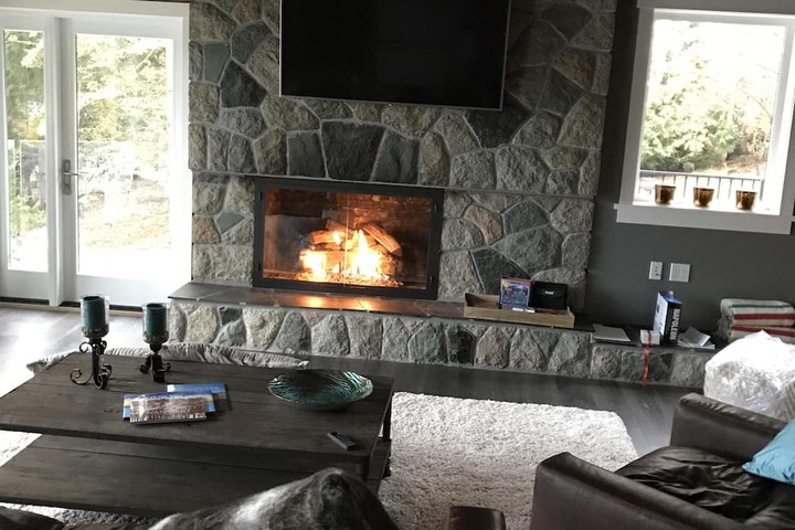 Waterfront  Private Hideaway - Nanaimo