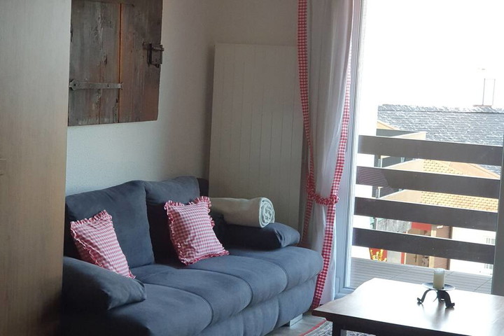 Studio For 2-4 Guests With Balcony And Panorama View - Vitznau