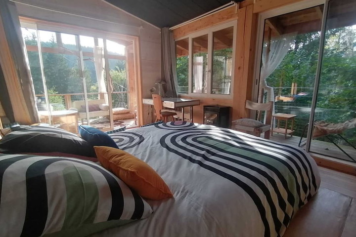 Unique Bed-and-breakfasts In The Pilat Region, Natural Park, Zero Pollution, Fresh Air, Pure Water - Saint-Étienne