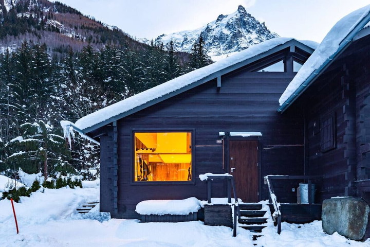 Yagire - Charmant Mazot 4pax | Homecine | Nature | Terrasse - Les Houches