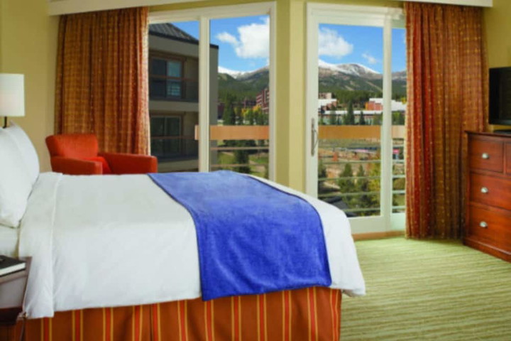 Marriott's Mtn Valley-quicksilver Lift Ski In/out-full Access-12/25/26 To 1/8/27 - Breckenridge, CO