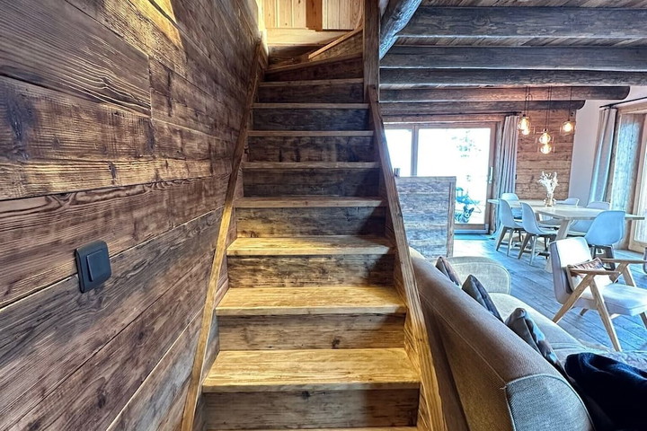 Charmant Chalet, Hameau De Montagne, Proche Commerces Et Station - Sainte-Foy-Tarentaise