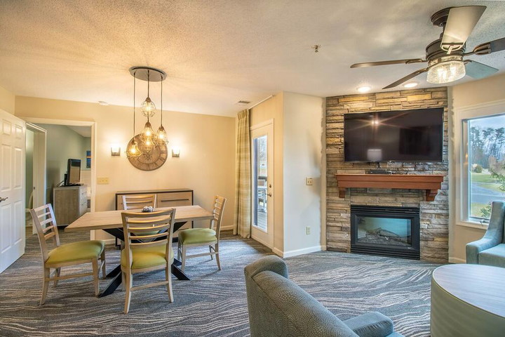 Full Kitchen, Mountain Views, Near Golf! - Massanutten, VA