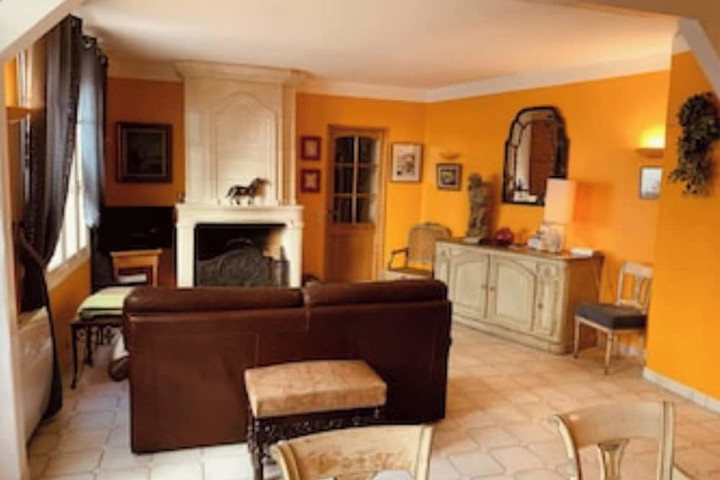 Deauville Place Morny Maison Avec Jardin Et Terrasse - Deauville