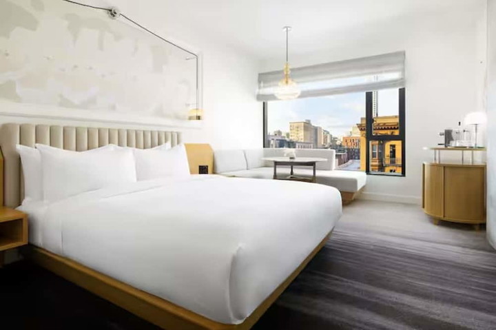 Experience Art And Comfort, Central San Francisco Room  Near Iconic Attractions - Sausalito, CA