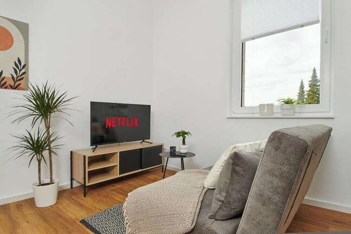 Homeme 7 | Netflix | Kitchen | Parking | Smart Tv - Bad Oeynhausen