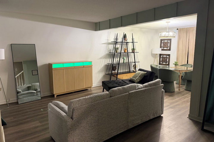 Travel Nurse & Corporate Housing Spacious 4br Sleeps 10 - Elgin, SC