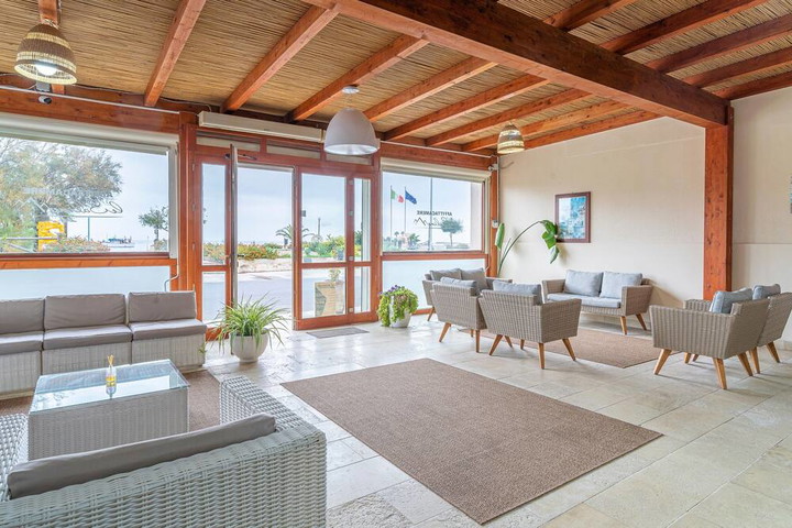 Room 111 "Le Saline Rooms Marzamemi" With Wi-fi And Air Conditioning - Marzamemi