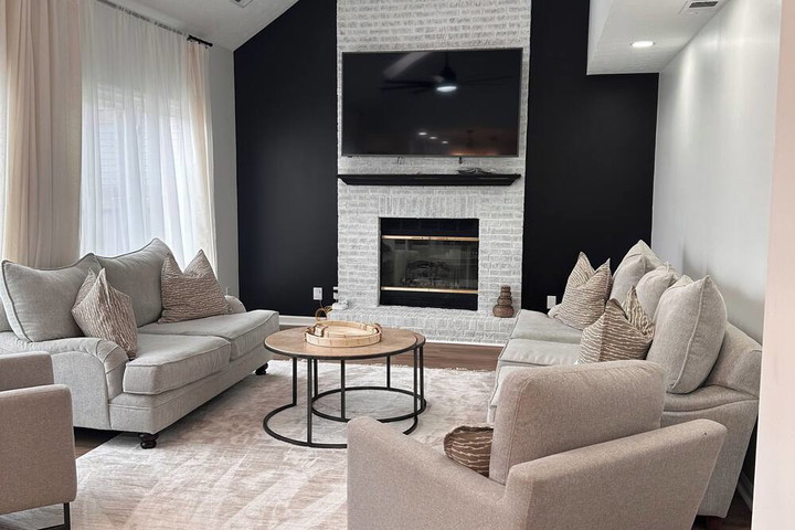 Fully Furnished 4br Home In Lexington Short & Mid-term - Lexington, KY