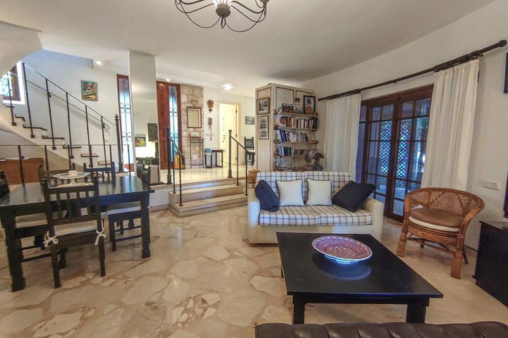 Villa For Rent In Club Patara Holiday Village - Kalkan