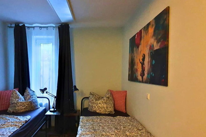 Cozy Vacation Apartment Berlin For 9 People - Berlijn