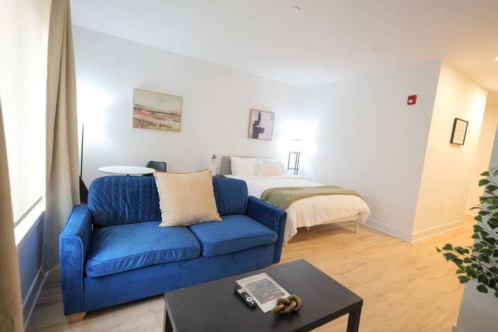 The Platinum Downtown Stamford Studio Getaway - Bedford, NY
