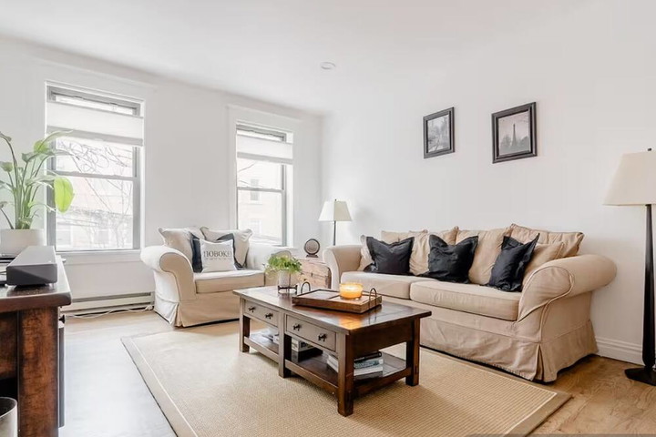 Luxury Duplex - 15 Min To Nyc/path - Quiet And Convenient City Retreat - Hoboken, NJ