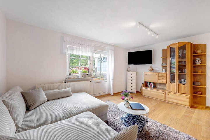 Holiday Apartment 'Vergissmeinnicht' With Mountain View, Shared Garden And Wi-fi - Freiburg