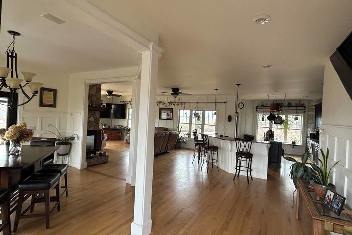 Spectacular Long Range Views! 5 Minutes From Franklin. Private W/paved Driveway. - Franklin, NC