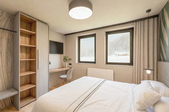 Apartment Für Bis Zu 4 Personen - Kaprun