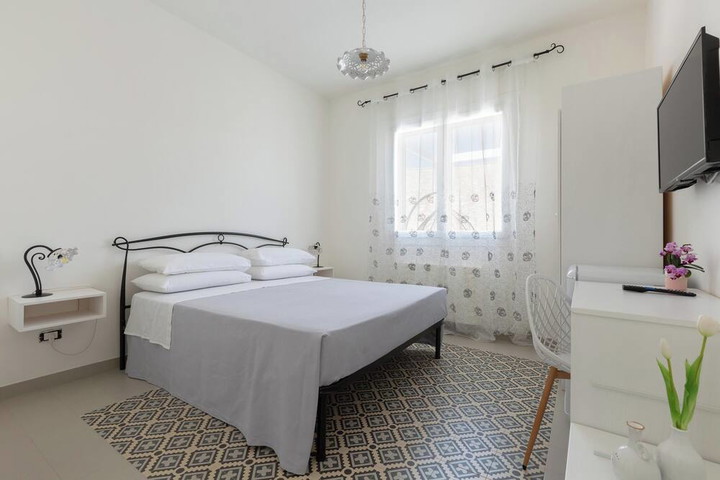 B&b Li Peticurti - Matrimoniale - Santa Cesarea Terme