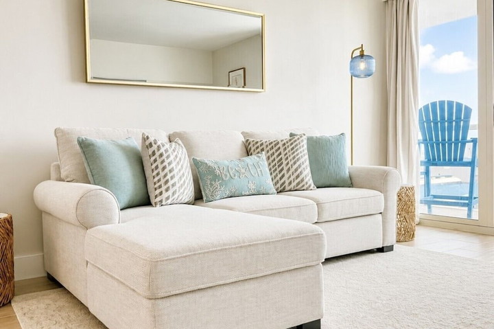 Sabine 1e Couples Getaway Freshly Remodeled- Brand New Everything! - Gulf Breeze, FL