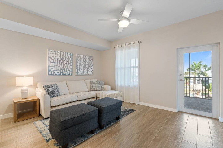 Gulf Access With Boat Slip, Heated Saltwater Pool, Dog-friendly-bacino Vista #308 - Roelens - Cape Coral, FL