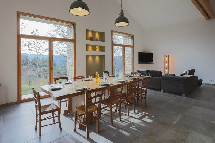 Maison De Campagne « Gîte De La Chaumeille » Avec Terrasse Privée, Jardin Et Wi-fi - Saint-Étienne