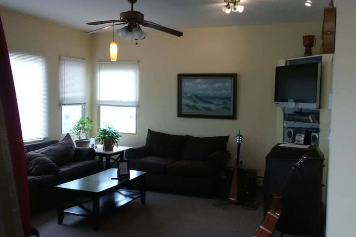 Coastal Home With 360 Degree Rooftop Deck ~ Outstanding Views! - Sea Bright, NJ