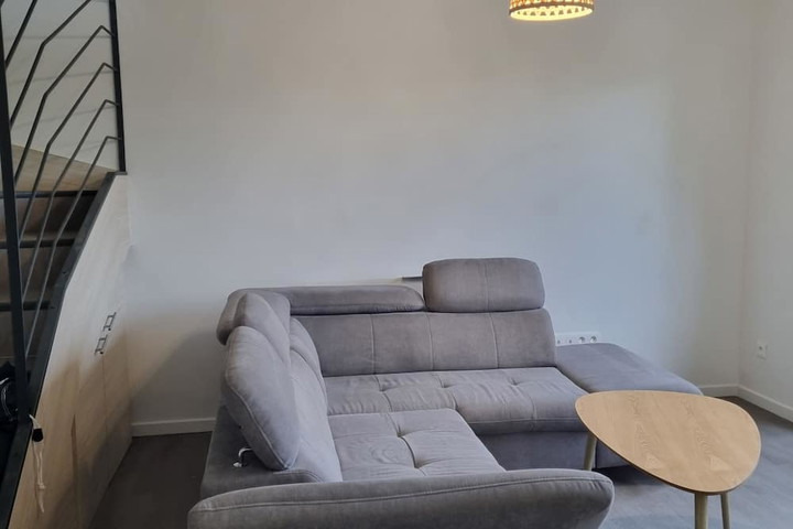Appartement T5 Bât. A - Aix-les-Bains