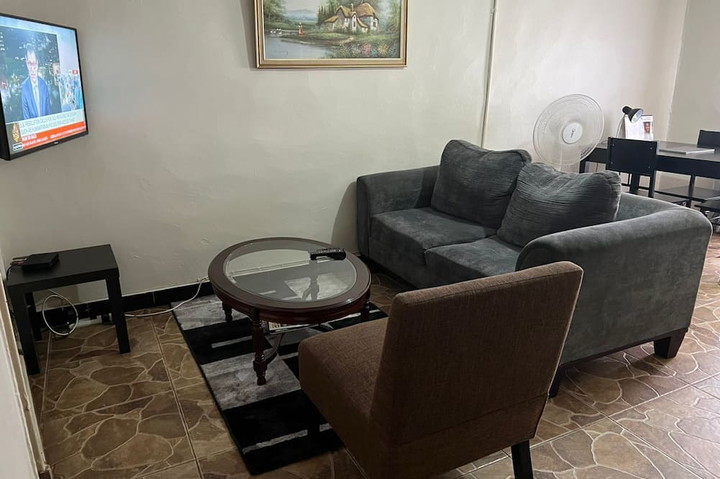 Furnished Self Catering Cottage - Lusaka