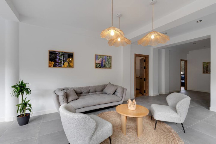 Maison De Vacances 'Finca Los Tilos Moya' Avec Wi-fi - la Grande Canarie